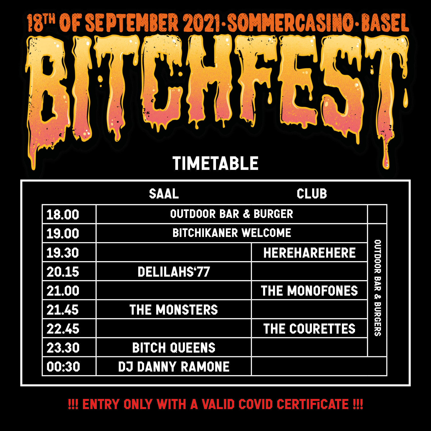 BITCH FEST